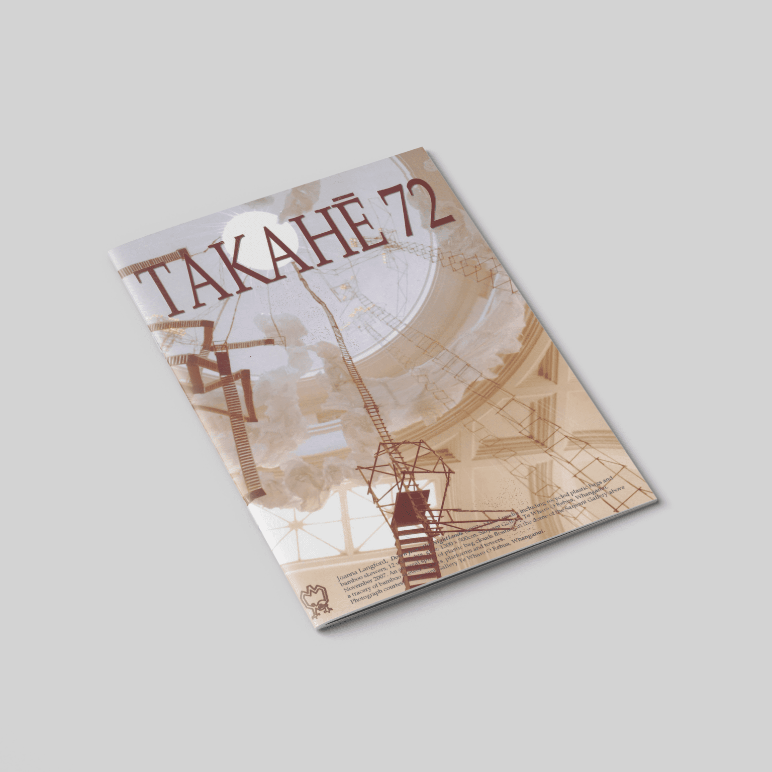 TAKAHĒ 72 - takahē