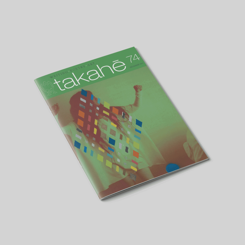 TAKAHĒ 74 - takahē