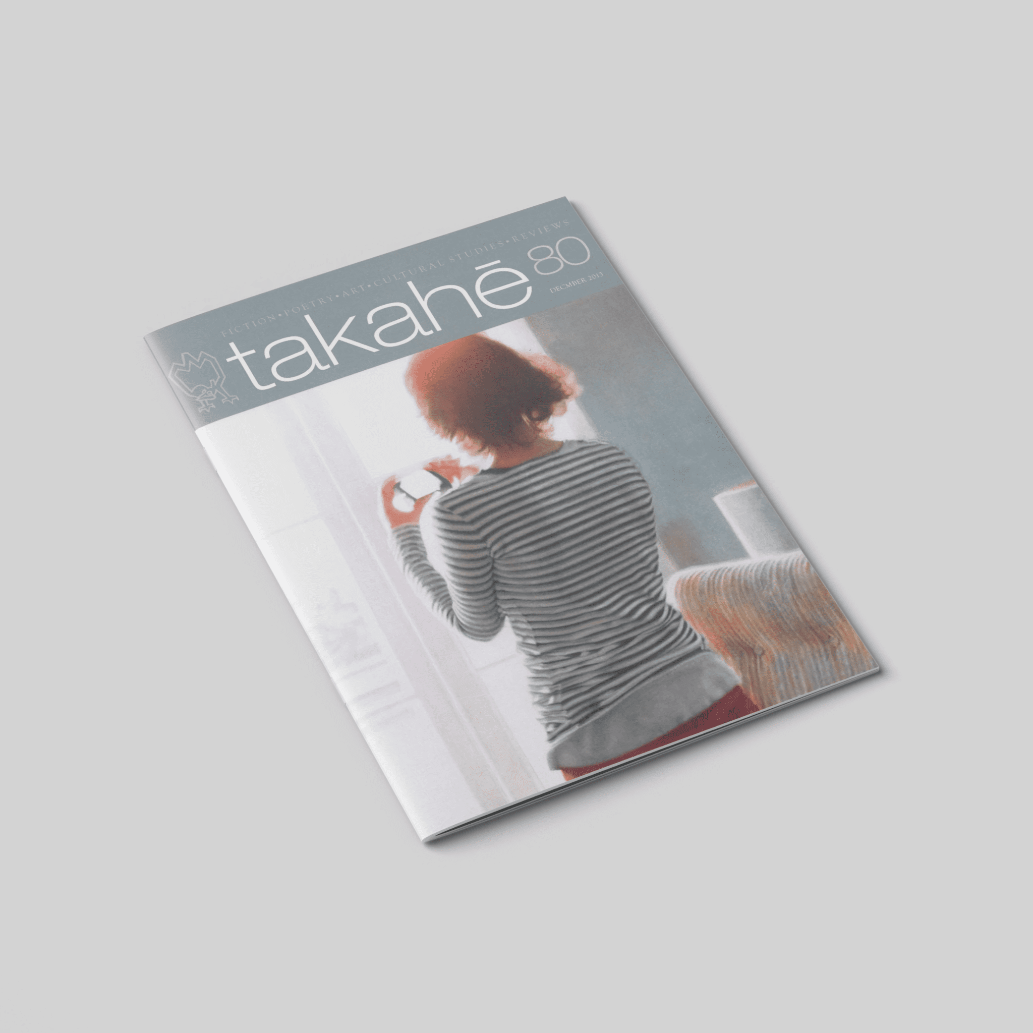 TAKAHĒ 80 - takahē