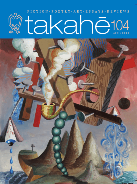 Covers Gallery - takahē