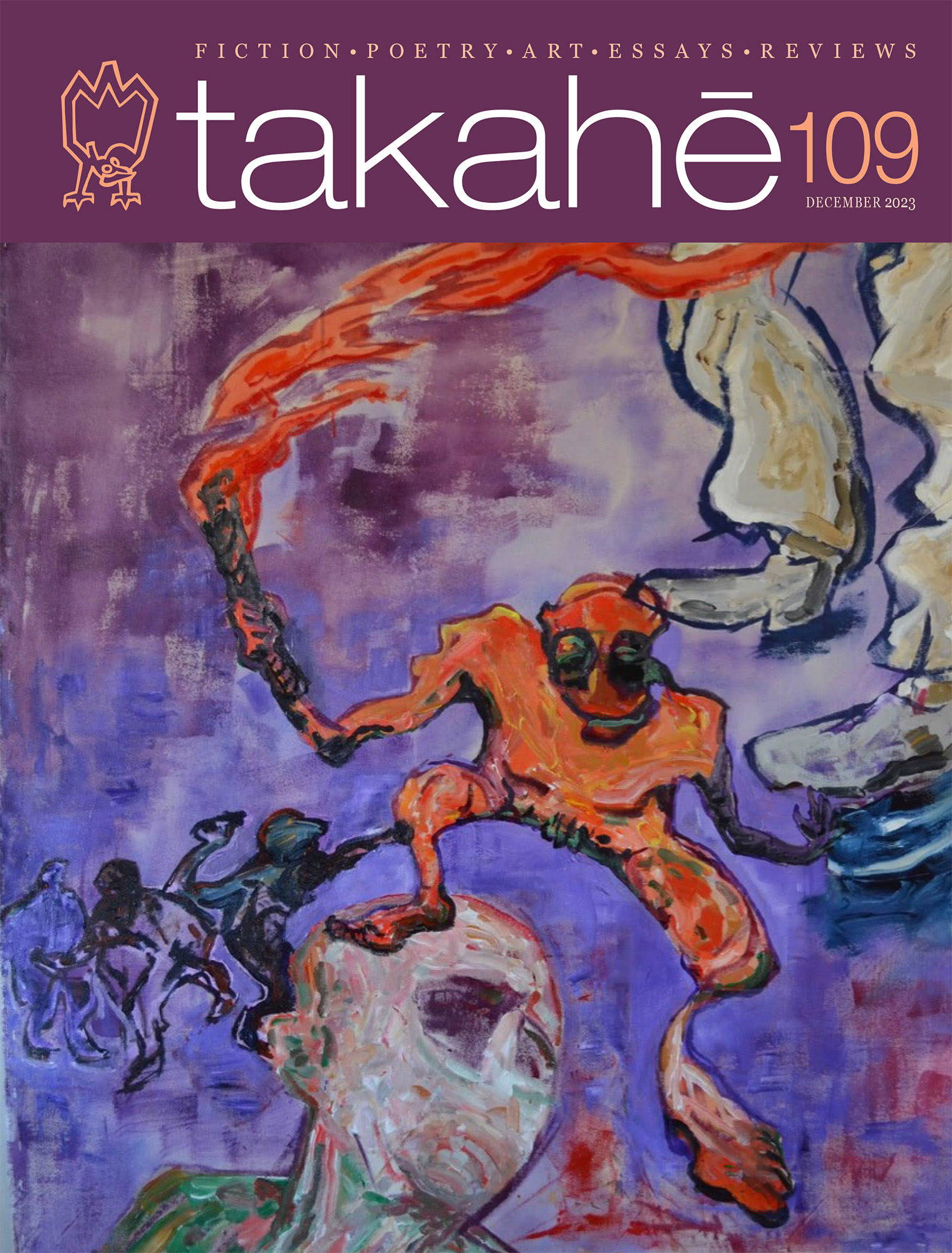 takahē - Bringing literature and art from Aotearoa New Zealand to the ...